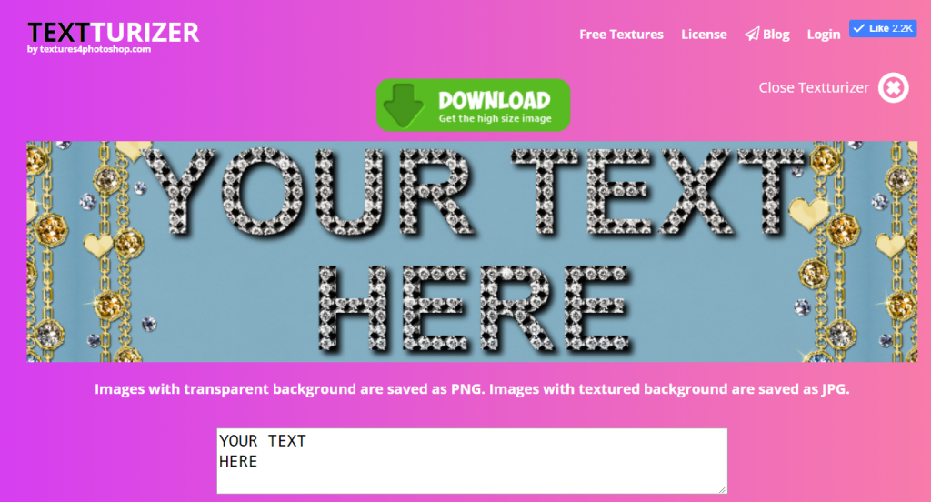 Free Online Text Generator Try Textturizer It s The Best