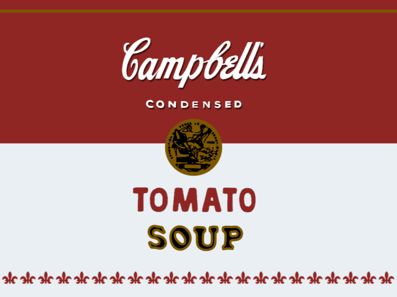 Campbell S Soup Font Free Readawelli