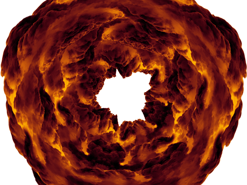 Explosion Effect PNG Transparent Stock Image Fire And Smoke 