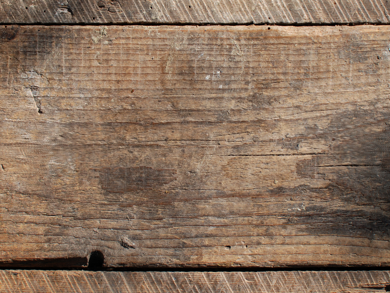 Rustic Wood Grain Background